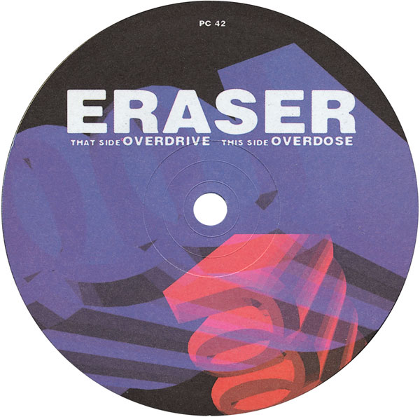 Eraser Albums: songs, discography, biography, and listening guide ...