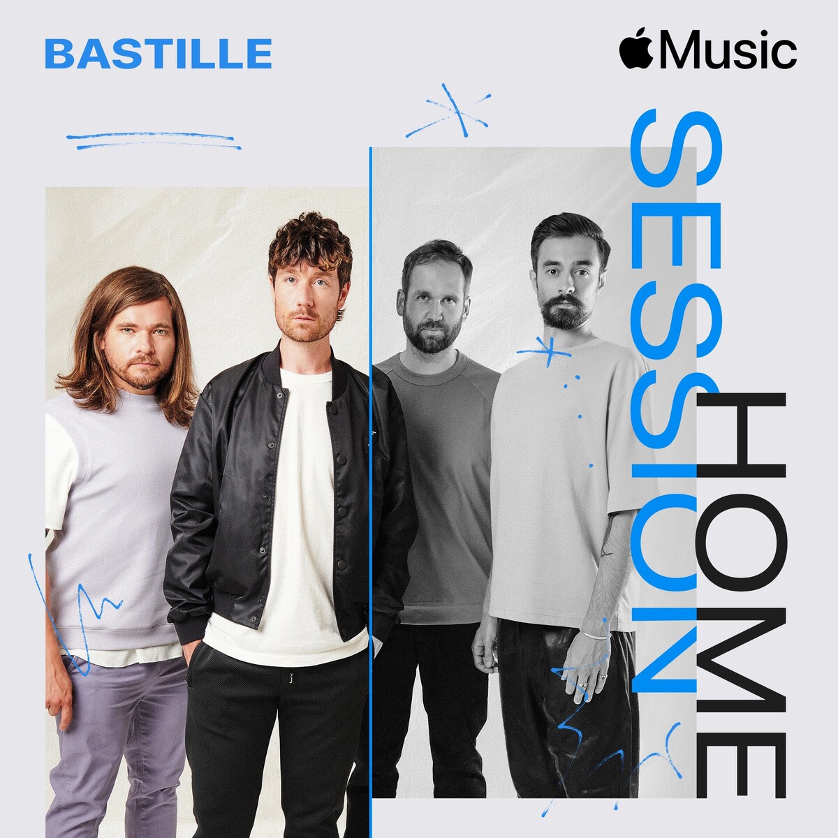 Bastille Albums: songs, discography, biography, and listening guide ...