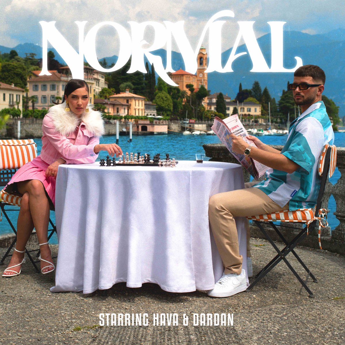 Normal by Hava & Dardan (Single): Reviews, Ratings, Credits, Song list ...