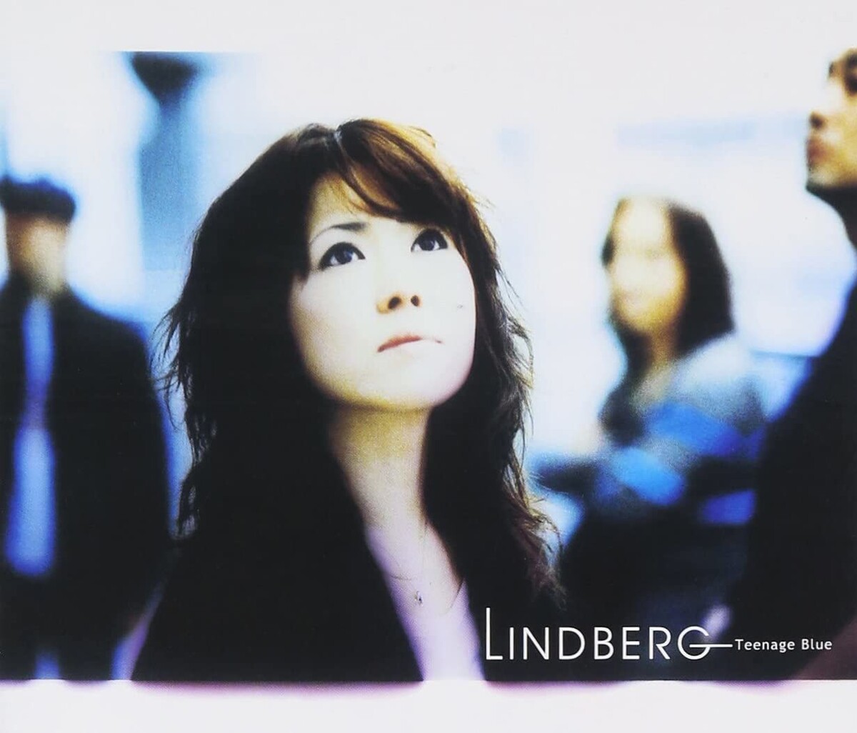 Teenage Blue by Lindberg (Single): Reviews, Ratings, Credits, Song list ...