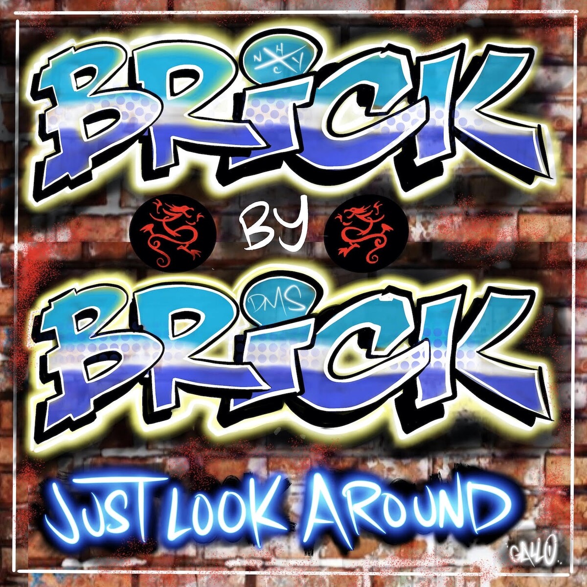Just Look Around by Brick by Brick (Single, Hardcore Punk): Reviews ...