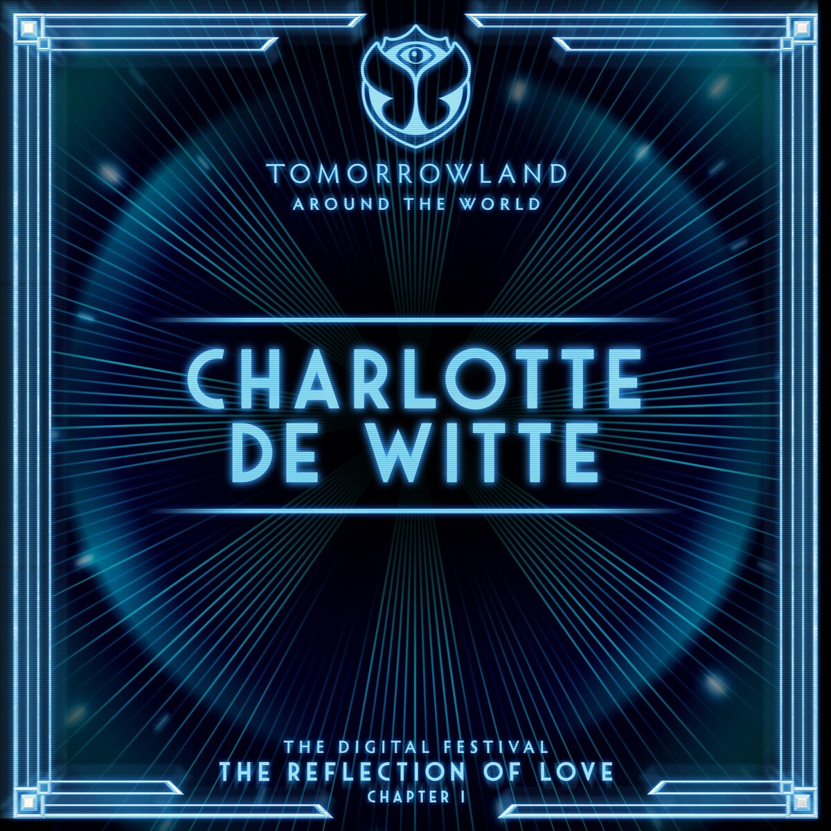 Tomorrowland Around the World 2020: Charlotte de Witte by Charlotte de Witte (DJ Mix, Techno ...