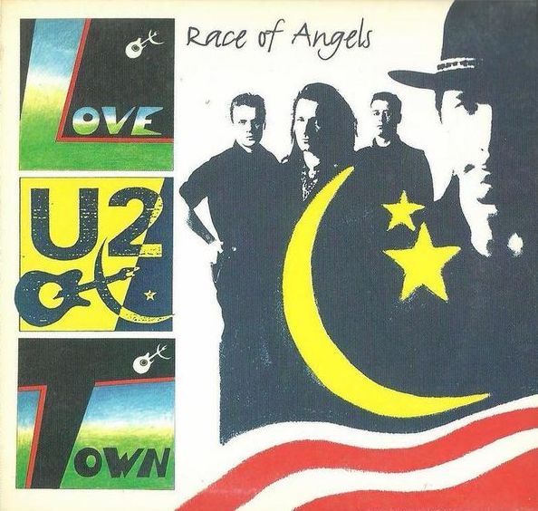 Race of Angels by U2 (Bootleg): Reviews, Ratings, Credits, Song list ...