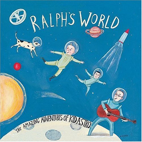 The Amazing Adventures of Kid Astro by Ralph's World (Album, Children's ...
