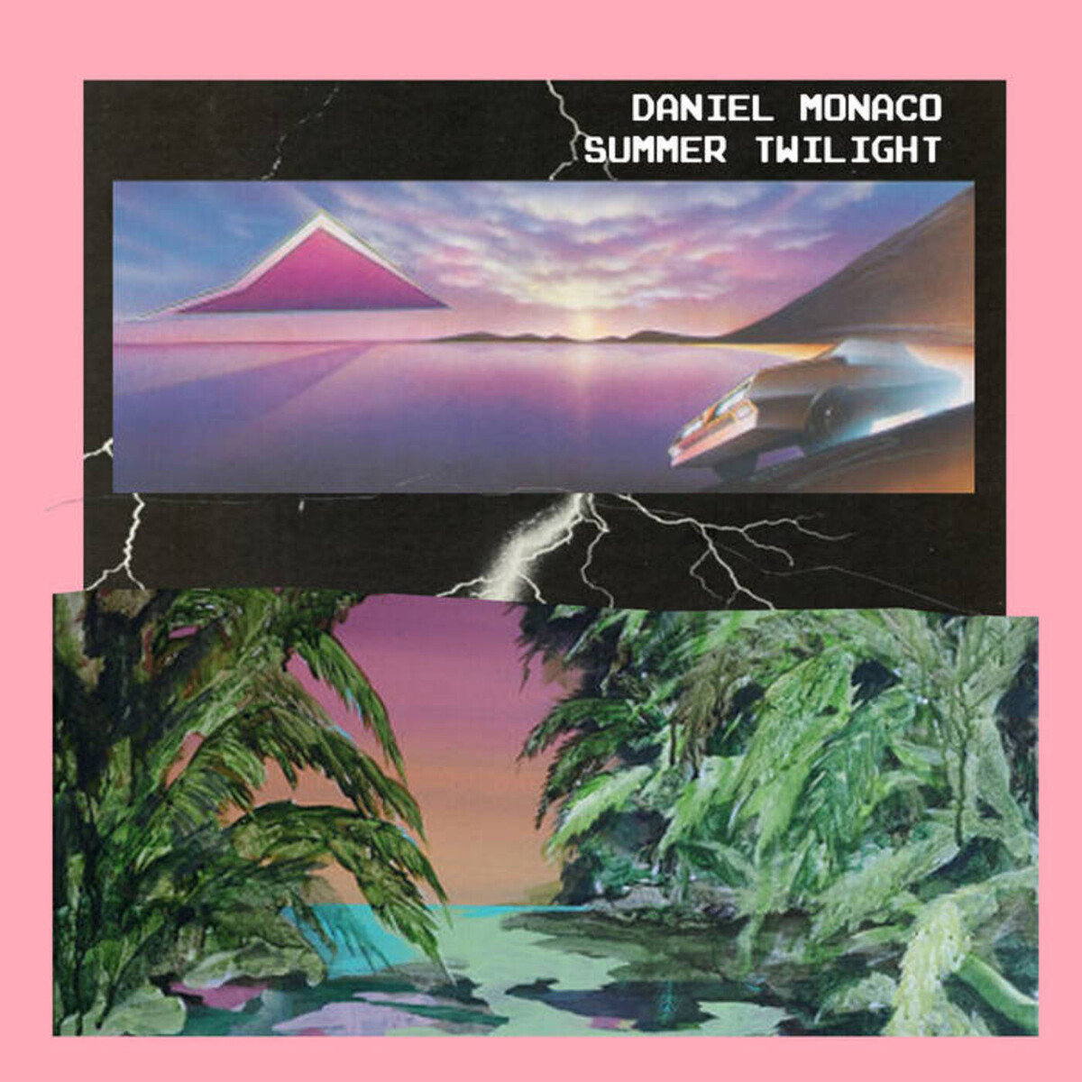 Summer Twilight by Daniel Monaco (Album, Nu-Disco): Reviews, Ratings ...