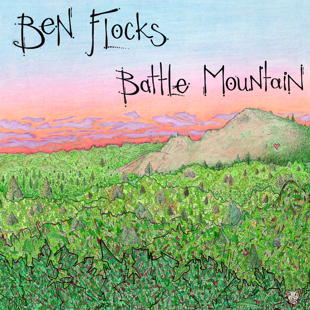 Battle Mountain by Ben Flocks (Album): Reviews, Ratings, Credits, Song ...