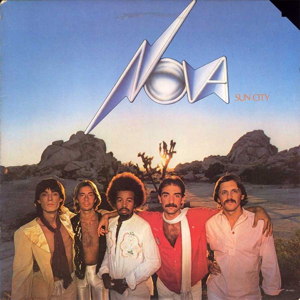Sun City by Nova (Album, Jazz-Rock): Reviews, Ratings, Credits, Song ...