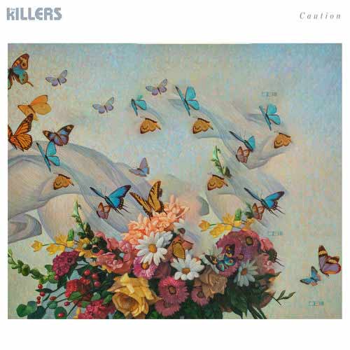 Caution by The Killers (Single; Island): Reviews, Ratings, Credits ...