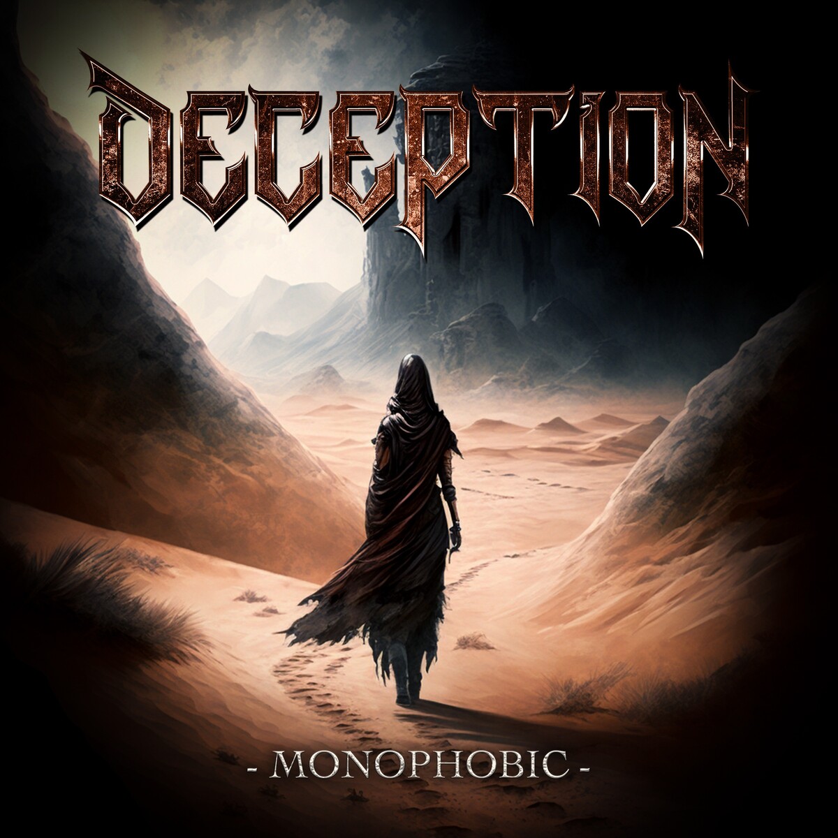 Monophobic by Deception (Single): Reviews, Ratings, Credits, Song list ...