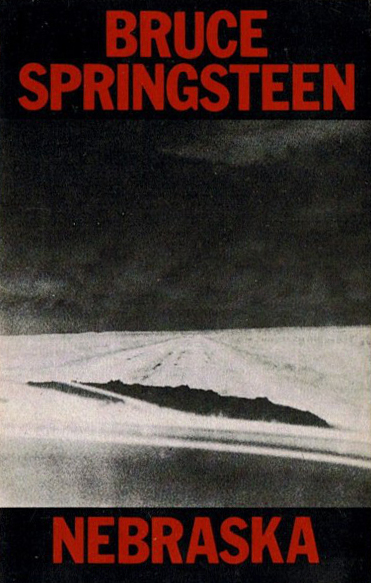 Nebraska by Bruce Springsteen (Album; CBS; 40-25100): Reviews, Ratings ...