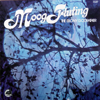 Moog Fluting by The Ebony Godfather (Album): Reviews, Ratings, Credits ...
