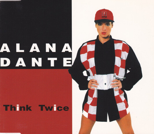 Think Twice by Alana Dante (Single; Scandinavian; 198 151-5): Reviews, Ratings, Credits, Song ...