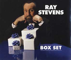 Box Set by Ray Stevens (Compilation, Country Pop): Reviews, Ratings ...