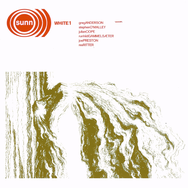 White1 by Sunn O))) (Album, Drone): Reviews, Ratings, Credits, Song list - Rate Your Music