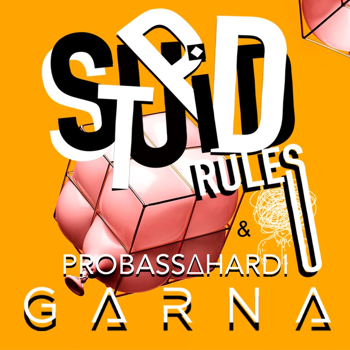 Stupid Rules by GARNA & PROBASS ∆ HARDI (Single): Reviews, Ratings ...