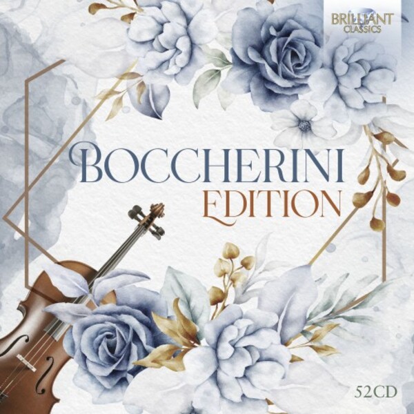 Boccherini Edition by Luigi Boccherini (Compilation, Classical Period ...