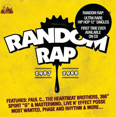 Random Rap by Various Artists (Compilation, Hip Hop): Reviews, Ratings ...
