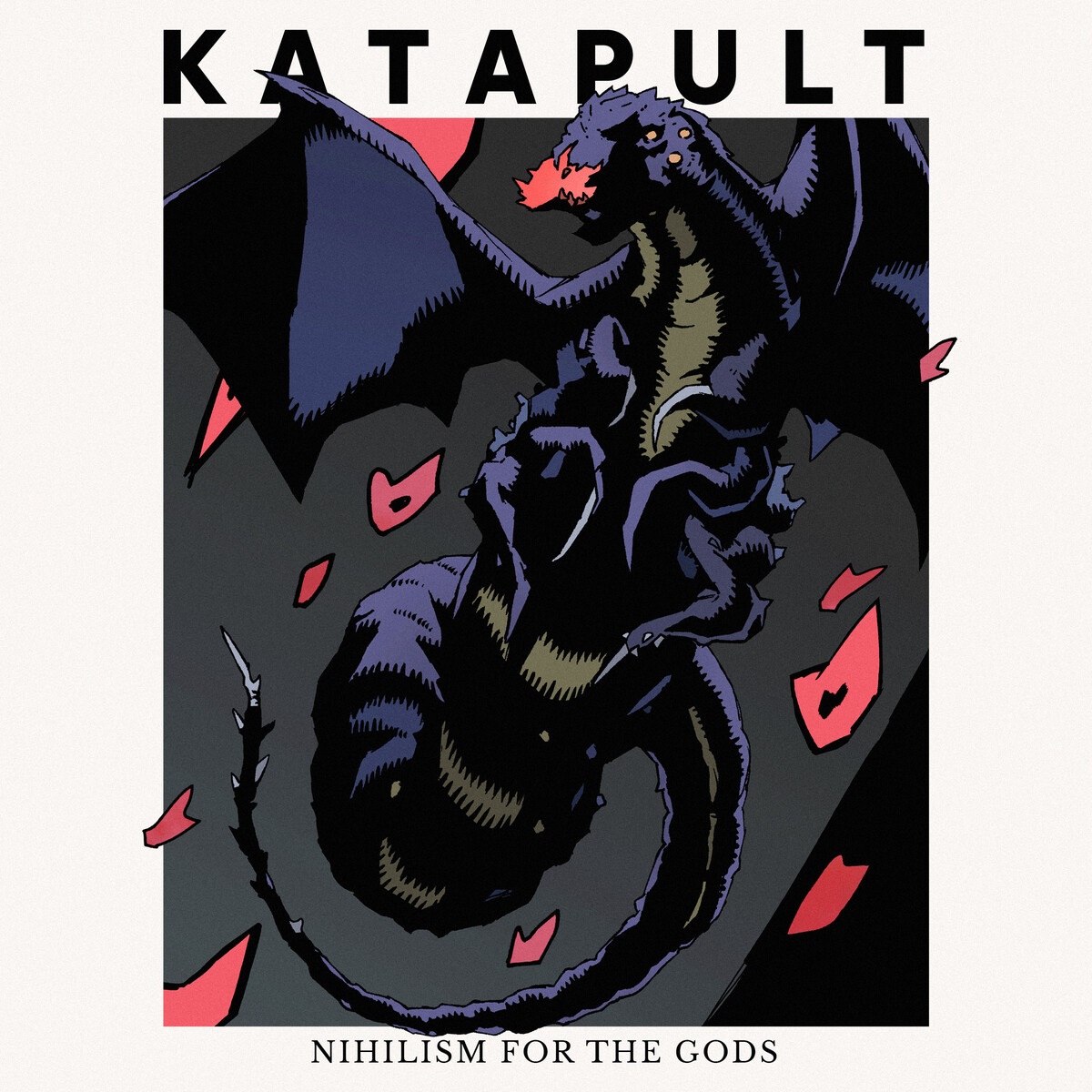 Nihilism for the Gods by Katapult (Single): Reviews, Ratings, Credits ...
