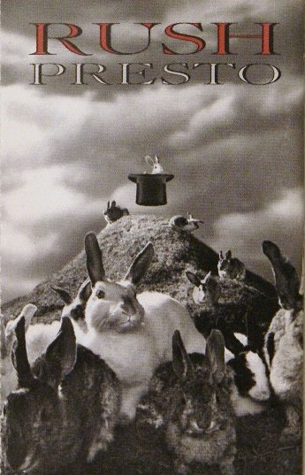 Presto by Rush (Album; Atlantic; 782 040-4): Reviews, Ratings, Credits ...