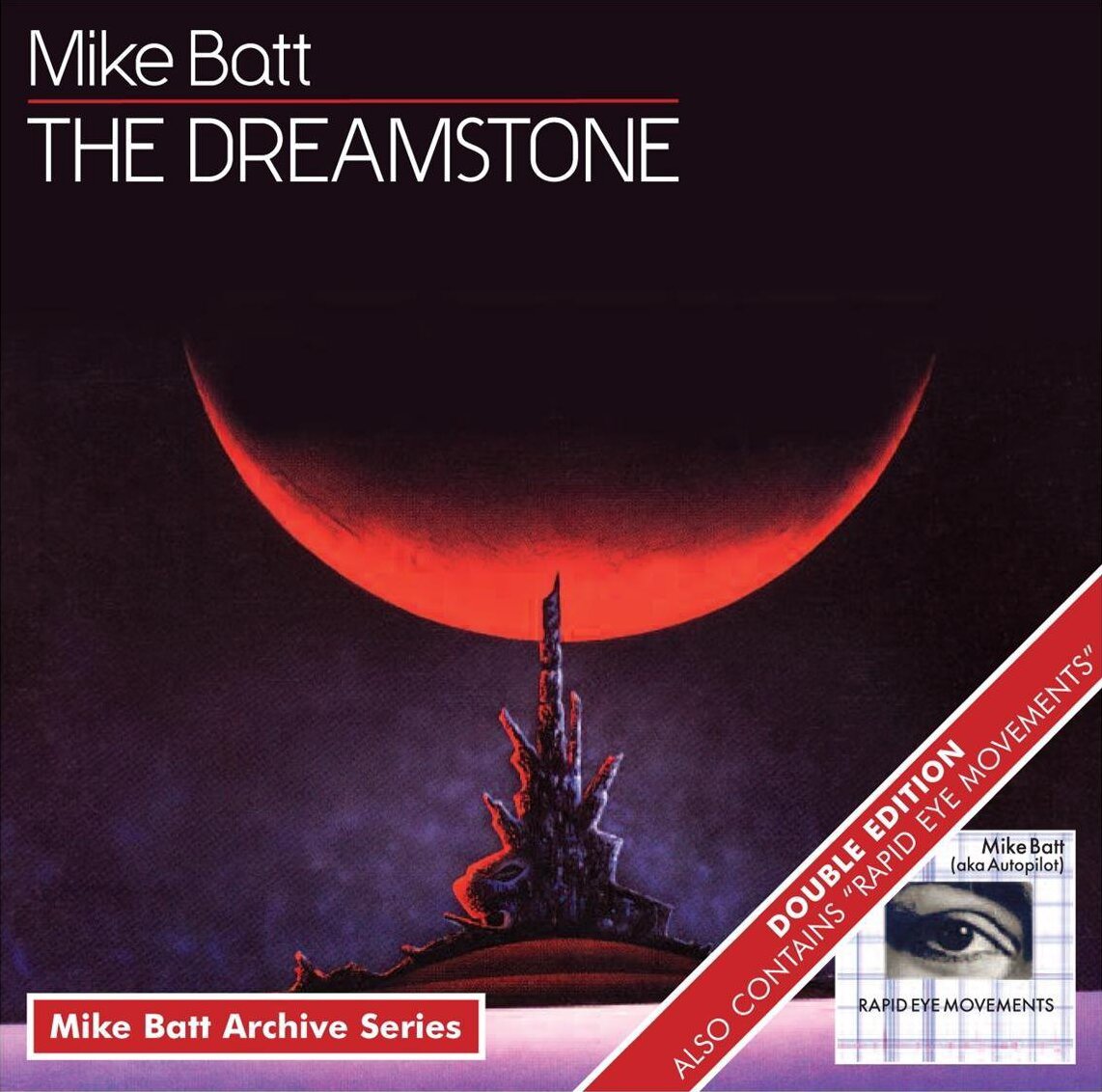 The Dreamstone / Rapid Eye Movements by Mike Batt (Compilation ...