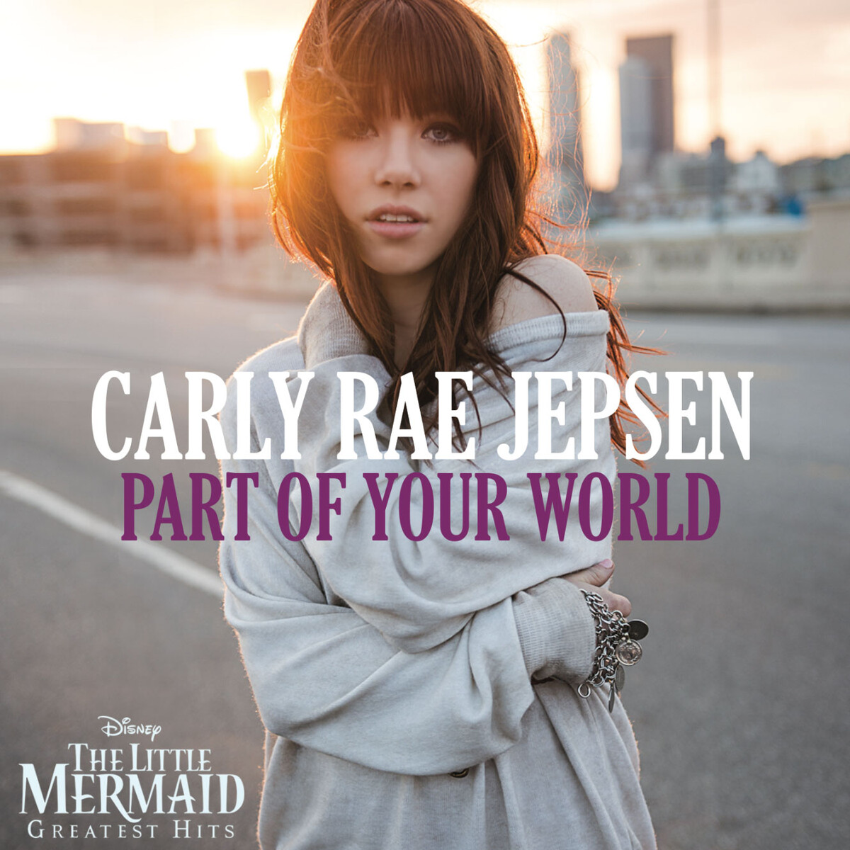 Part of Your World by Carly Rae Jepsen (Single, Pop): Reviews, Ratings ...