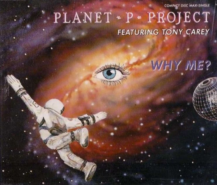 Why Me? by Planet P Project (Single; Geffen; GED 21764): Reviews ...