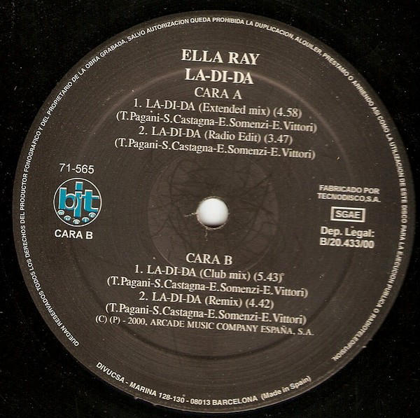 Ella Ray Albums: songs, discography, biography, and listening guide ...