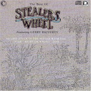 The Best of Stealers Wheel by Stealers Wheel (Compilation, Pop Rock ...