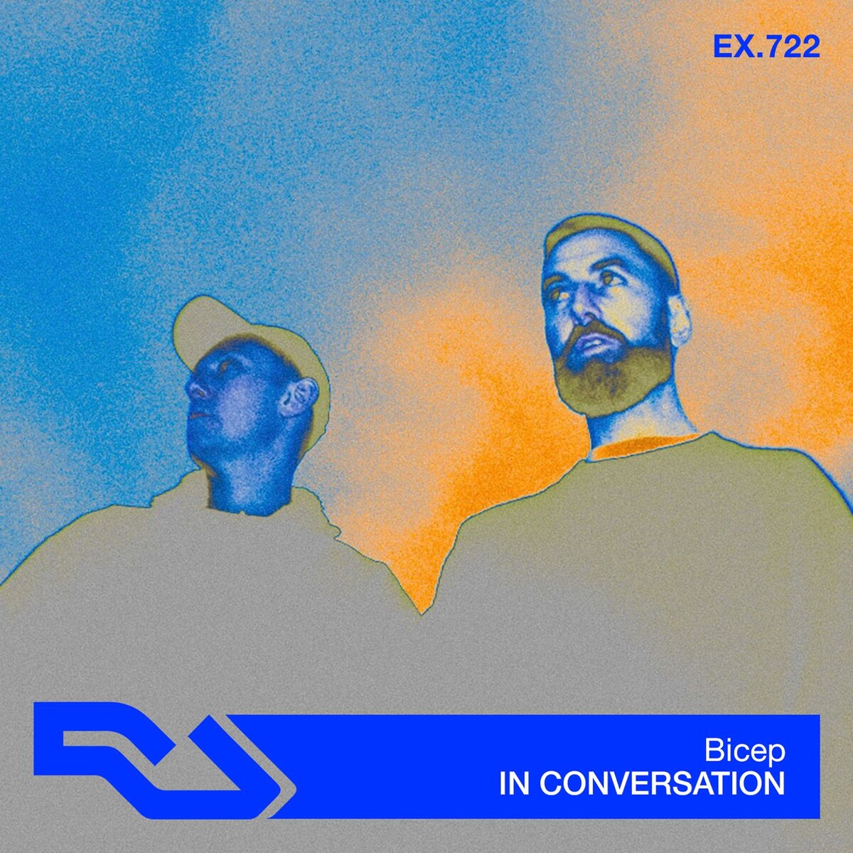 EX.722 by Bicep (Additional release): Reviews, Ratings, Credits, Song ...