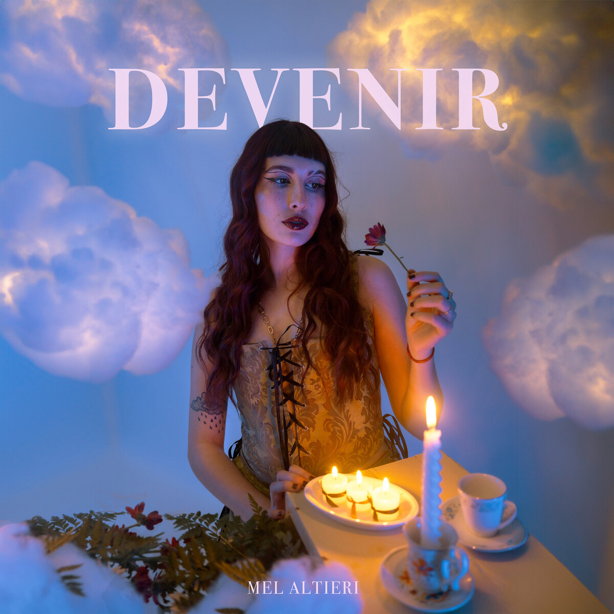 devenir by Mel Altieri (Album; Bizarro): Reviews, Ratings, Credits ...