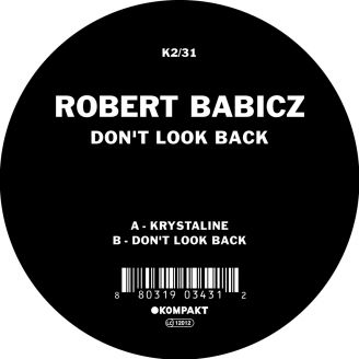 Don't Look Back by Robert Babicz (Single): Reviews, Ratings, Credits, Song list - Rate Your Music