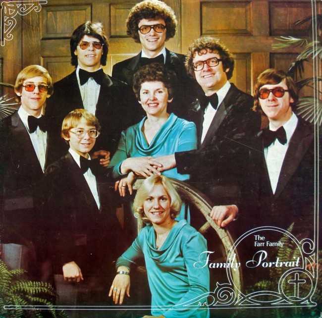 The Farr Family Albums: songs, discography, biography, and listening ...