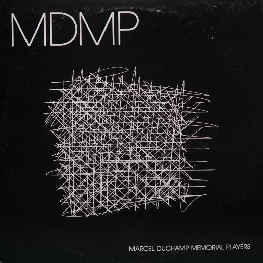 MDMP by Marcel Duchamp Memorial Players (Album; n/a; 504044X): Reviews ...