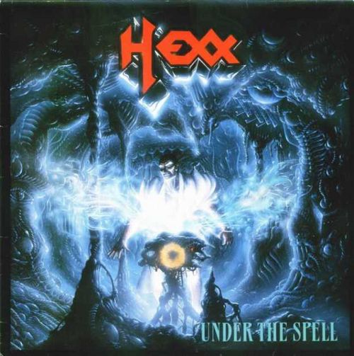 Under the Spell by Hexx (Album, US Power Metal): Reviews, Ratings ...
