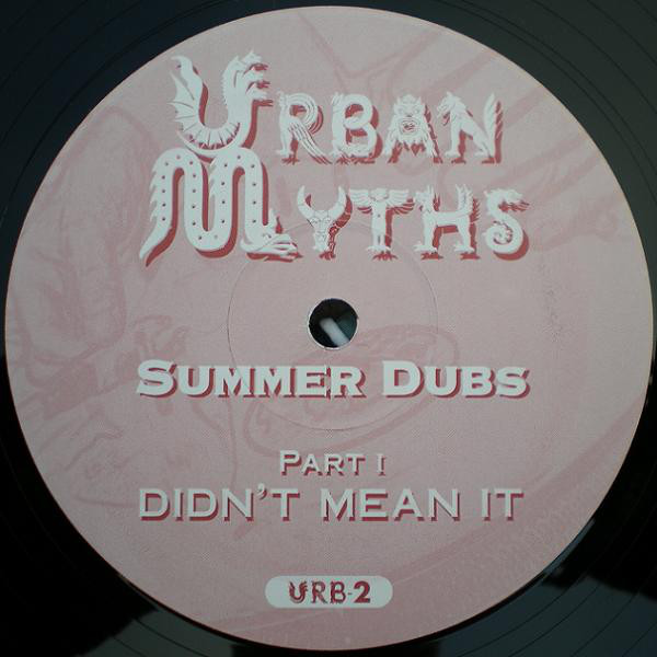 Summer Dubs by Urban Myths (EP, UK Garage): Reviews, Ratings, Credits ...