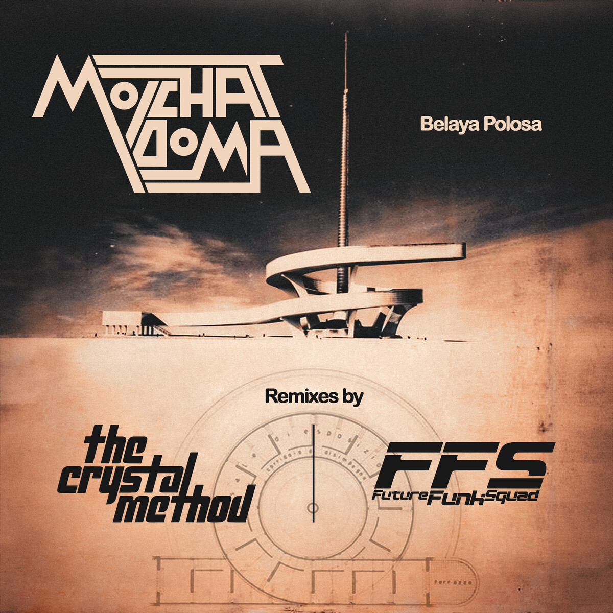 Belaya polosa (The Crystal Method X Future Funk Squad Remix) by Молчат ...