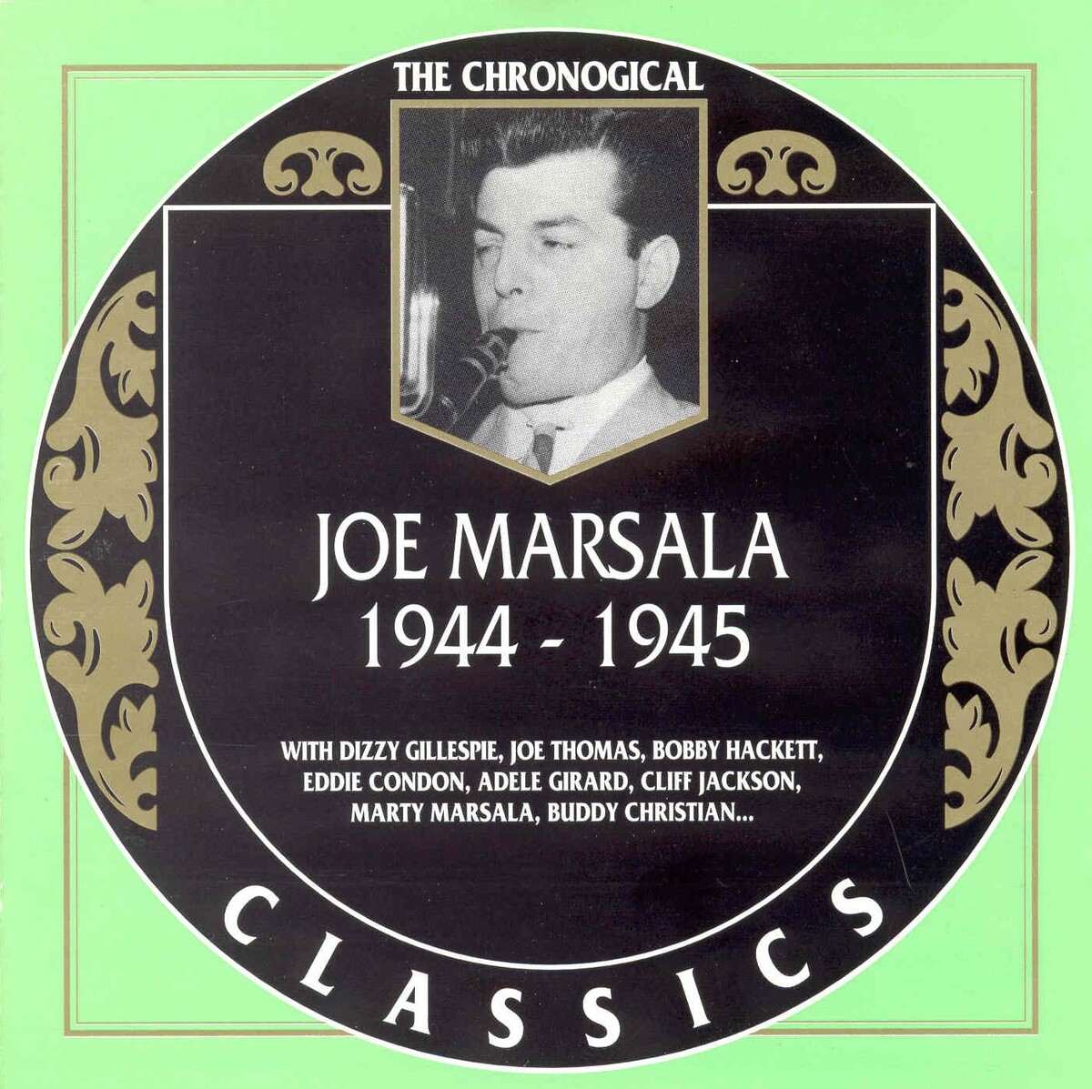 1944–1945 by Joe Marsala (Compilation): Reviews, Ratings, Credits, Song ...