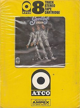 Goodbye by Cream (Album; ATCO; ATM 87001): Reviews, Ratings, Credits ...