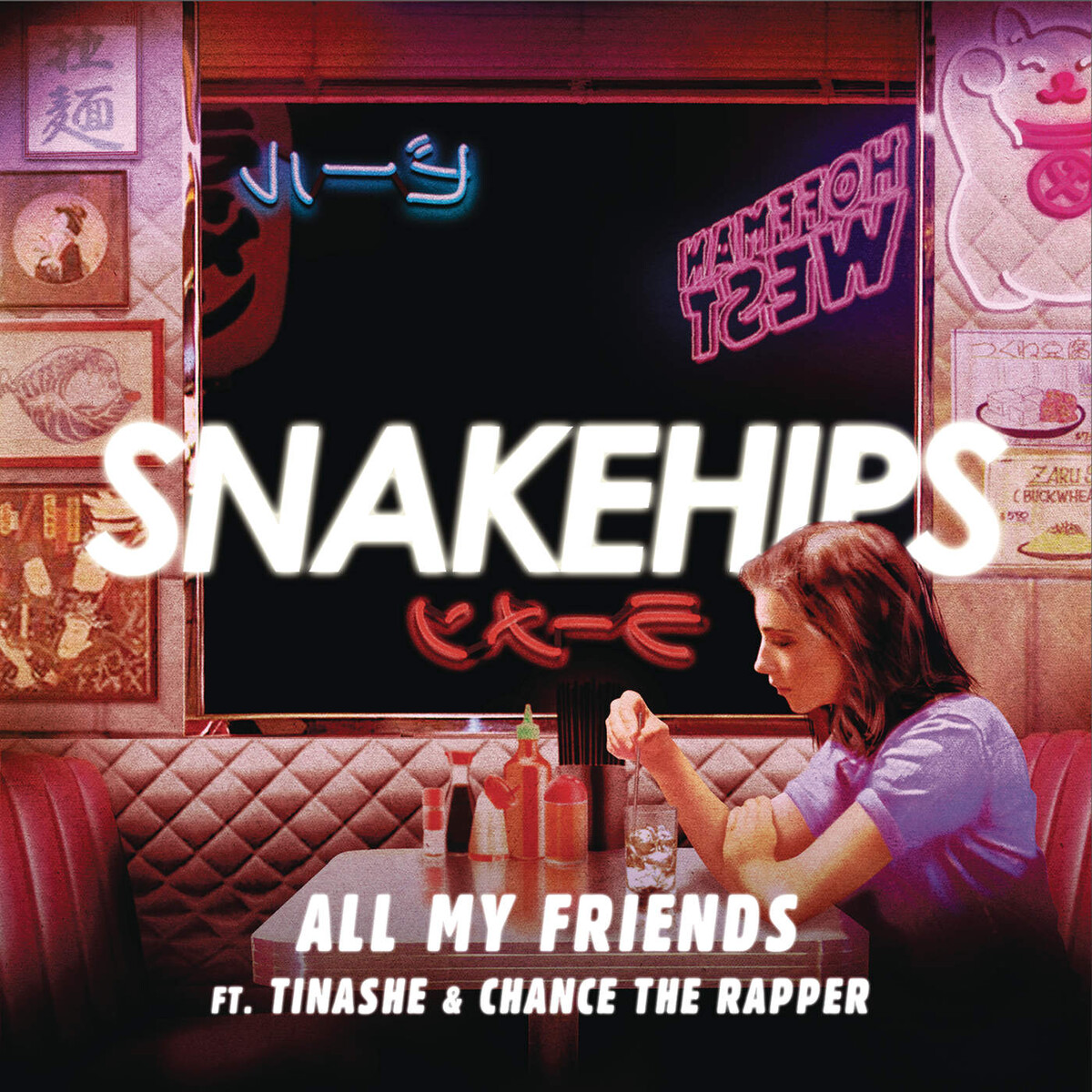 Snakehips Albums: songs, discography, biography, and listening guide ...