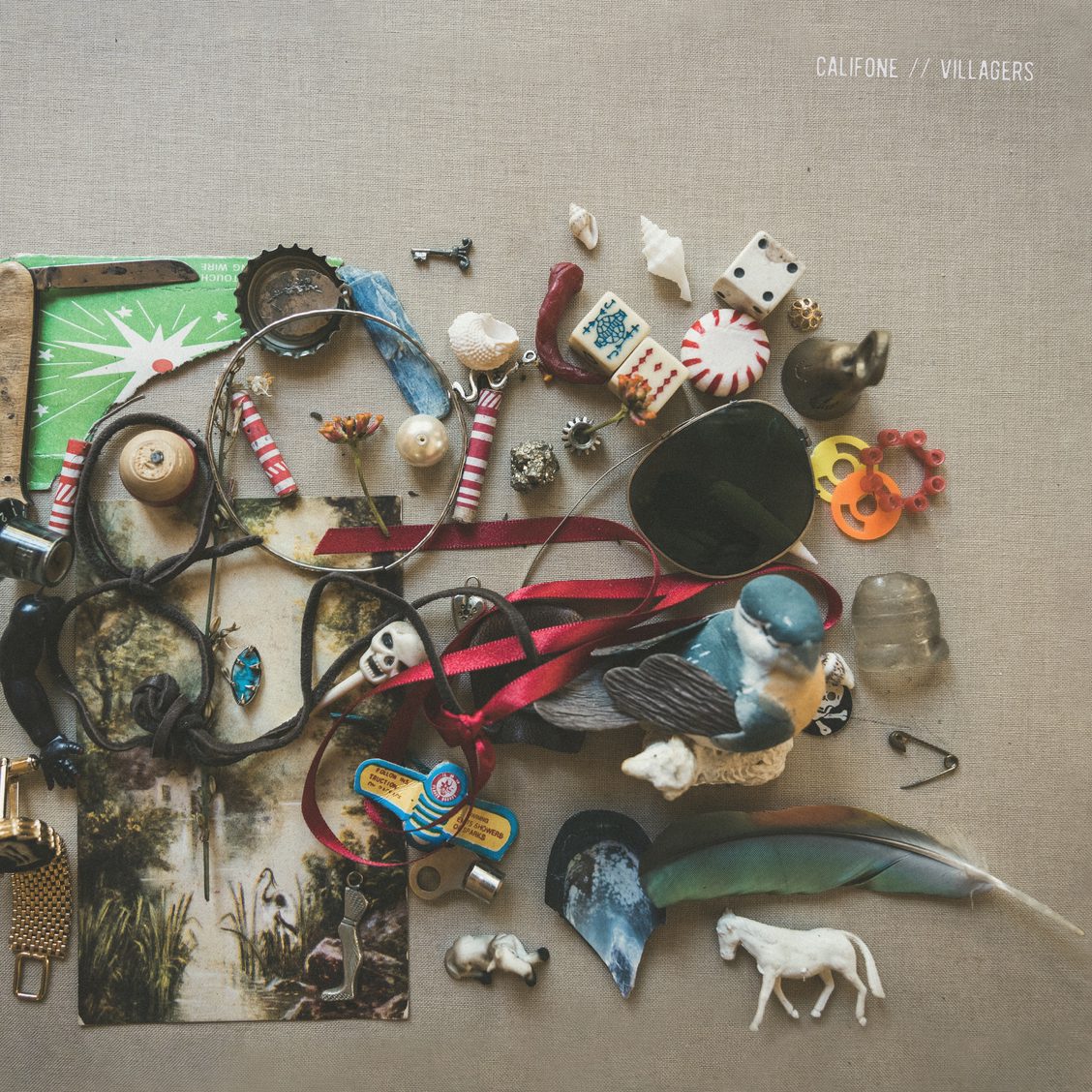 Villagers by Califone (Album, Folk Rock): Reviews, Ratings, Credits ...