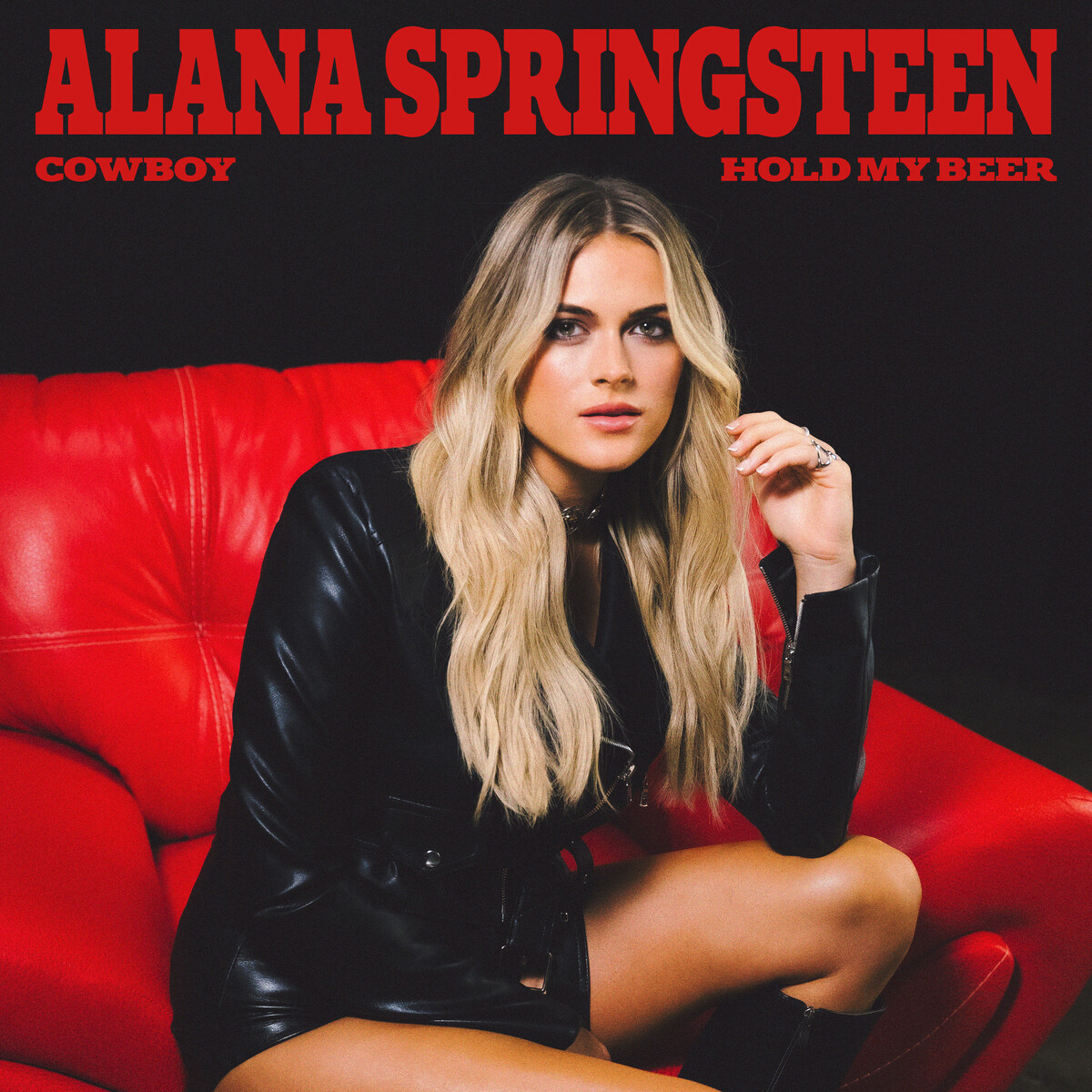 Cowboy / Hold My Beer by Alana Springsteen (Single): Reviews, Ratings ...