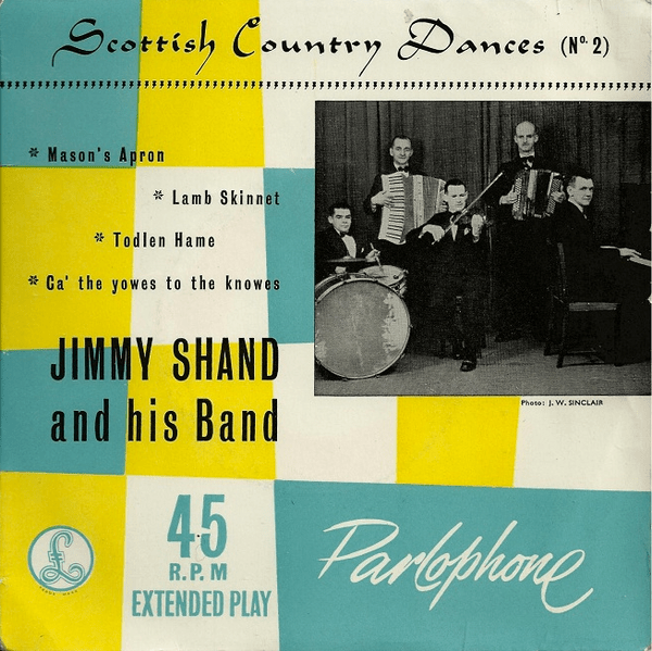 Best Scottish Country Dance Music EPs of the 1950s - Rate Your Music