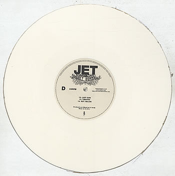 Get Born by Jet (Album; Elektra; 7559629561): Reviews, Ratings, Credits ...