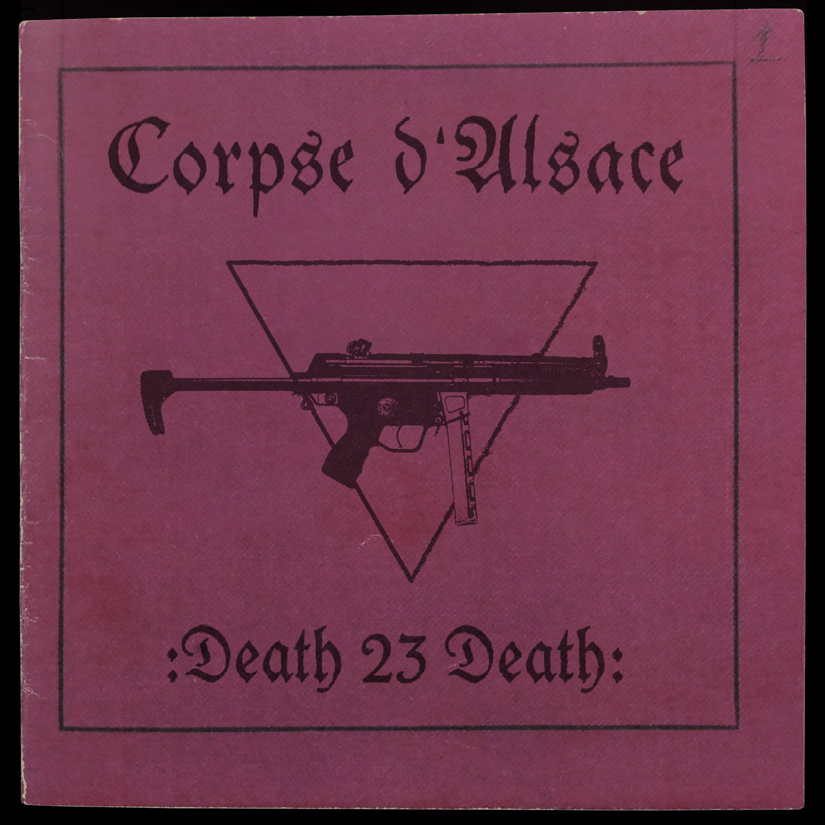 :Death 23 Death: by Corpse d'Alsace (Album, Neofolk): Reviews, Ratings ...