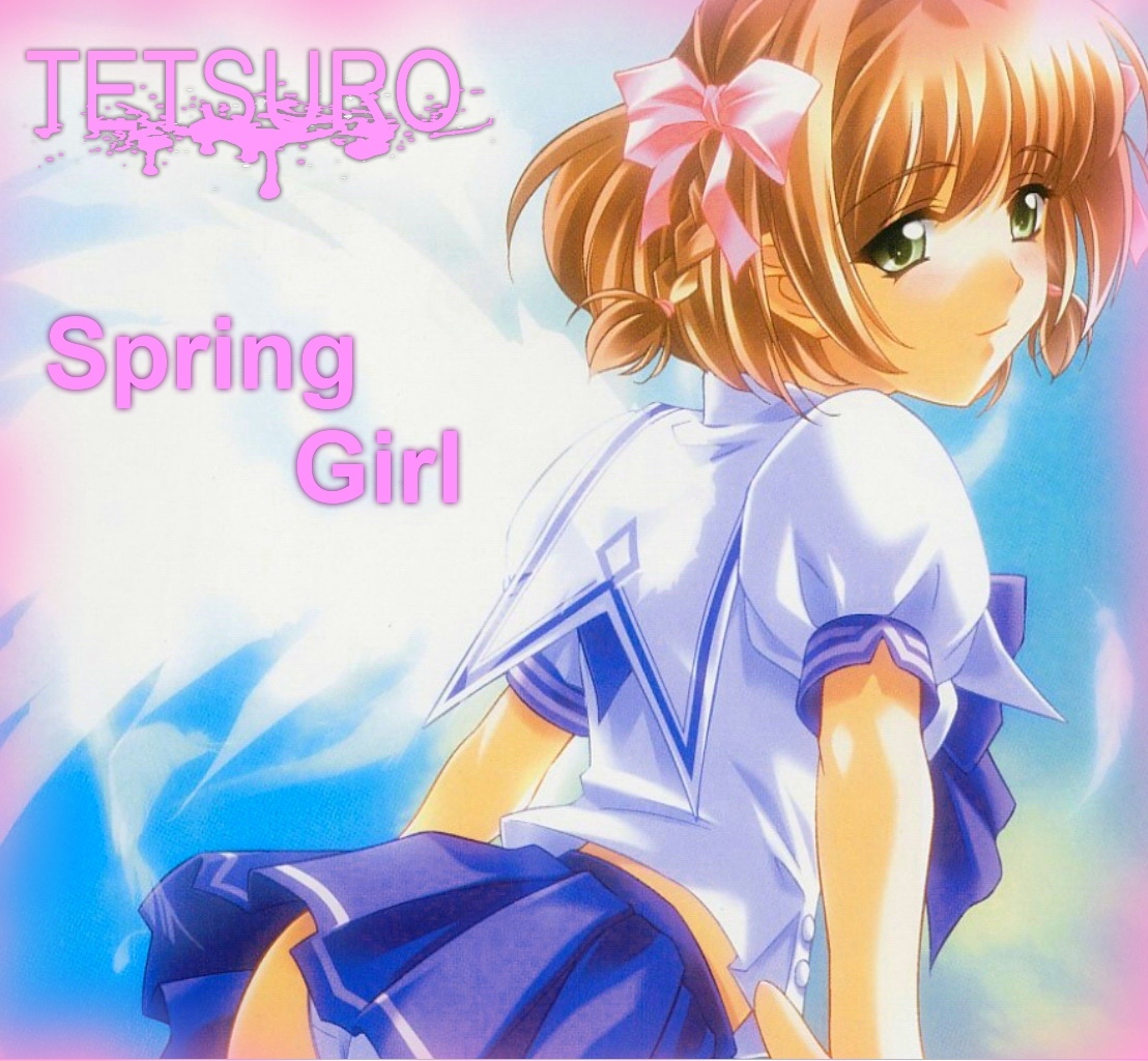 Spring Girl by Tetsuro (EP): Reviews, Ratings, Credits, Song list ...