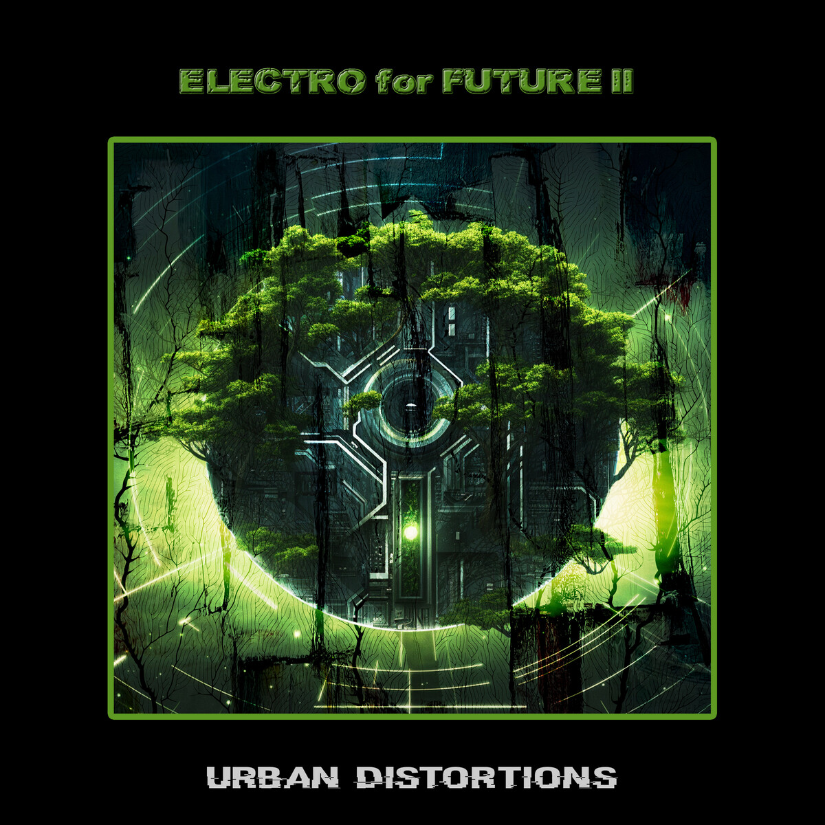 Electro for Future II by Various Artists (Album, Electro): Reviews ...