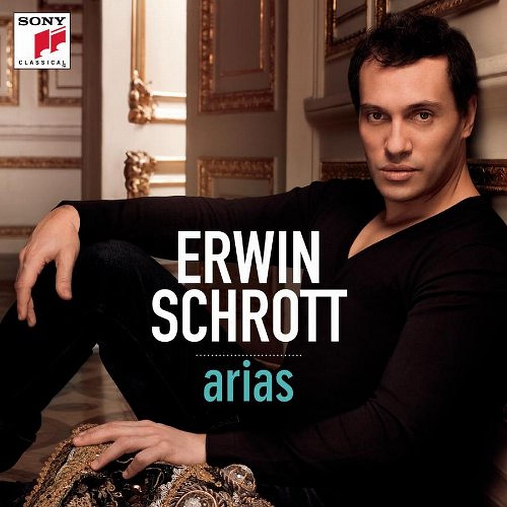 Arias by Erwin Schrott (Album, Opera): Reviews, Ratings, Credits, Song ...