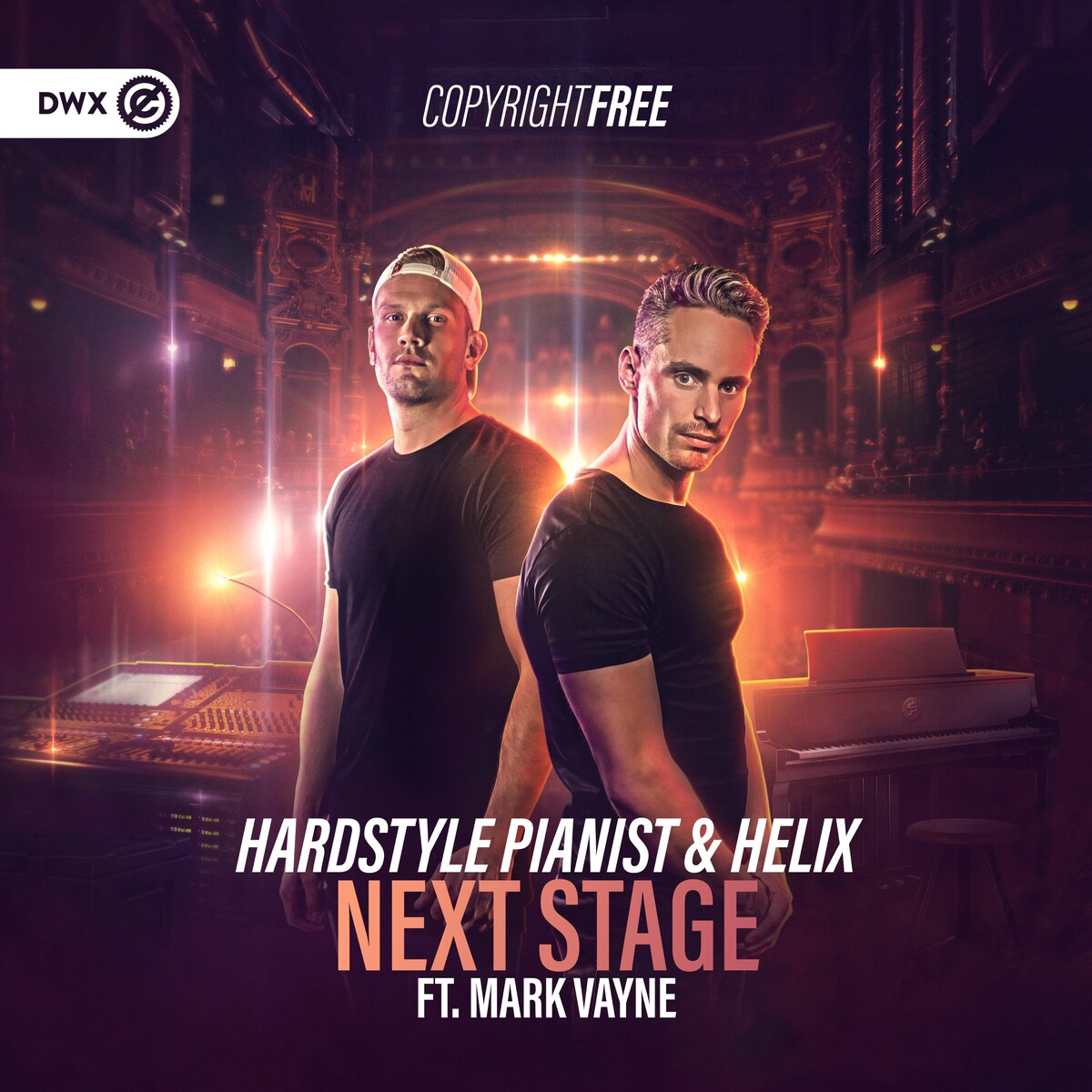 Next Stage by Hardstyle Pianist & Helix (Single, Euphoric Hardstyle ...