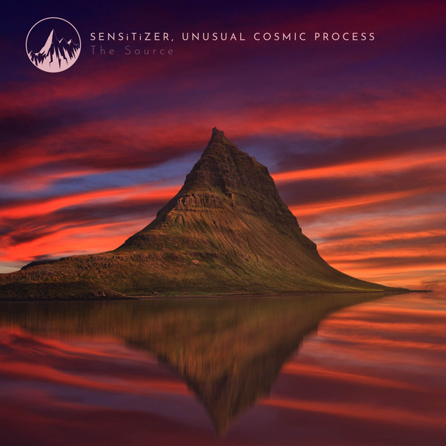 The Source by Sensitizer & Unusual Cosmic Process (Album, Space Ambient ...