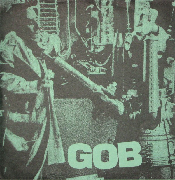 Gob / Designer by Gob / Designer (EP, Noise Rock): Reviews, Ratings ...